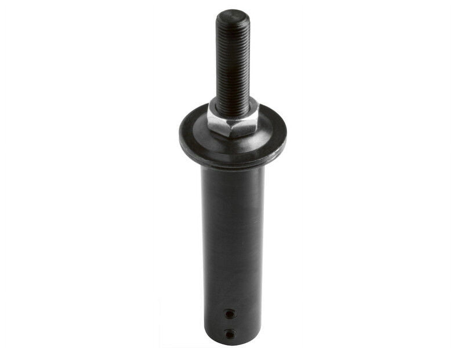 Clesco AS-4FS-L 1/2" Motor Arbor to 1/2" Threaded Shaft Adapter, Right ...