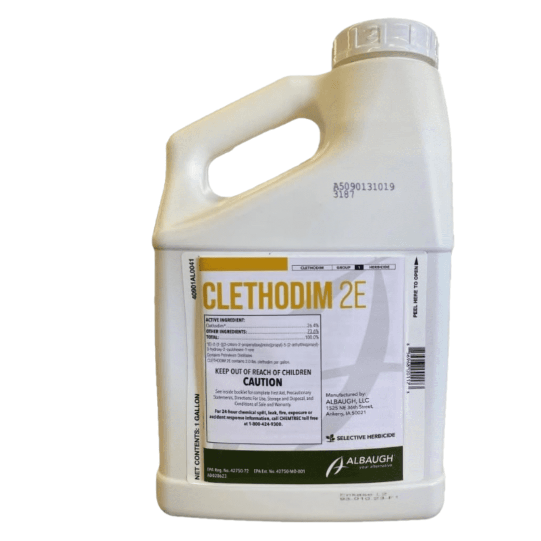 Clethodim 2E - Gallon Herbicide - Walmart.com