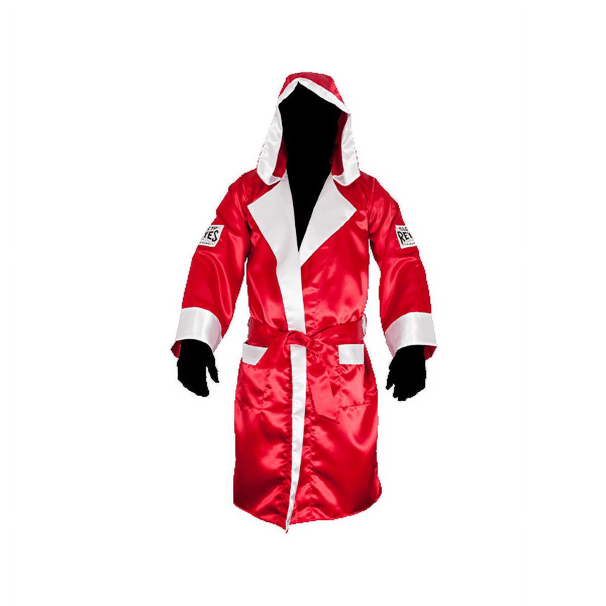 Cleto Reyes Boxing Robes Unisex (Large, Classic Red/White) - Walmart.com