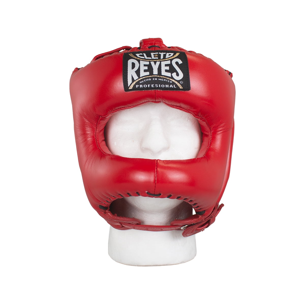 Cleto Reyes Boxing Traditional Headgear for Men and Women (Classic Red ...
