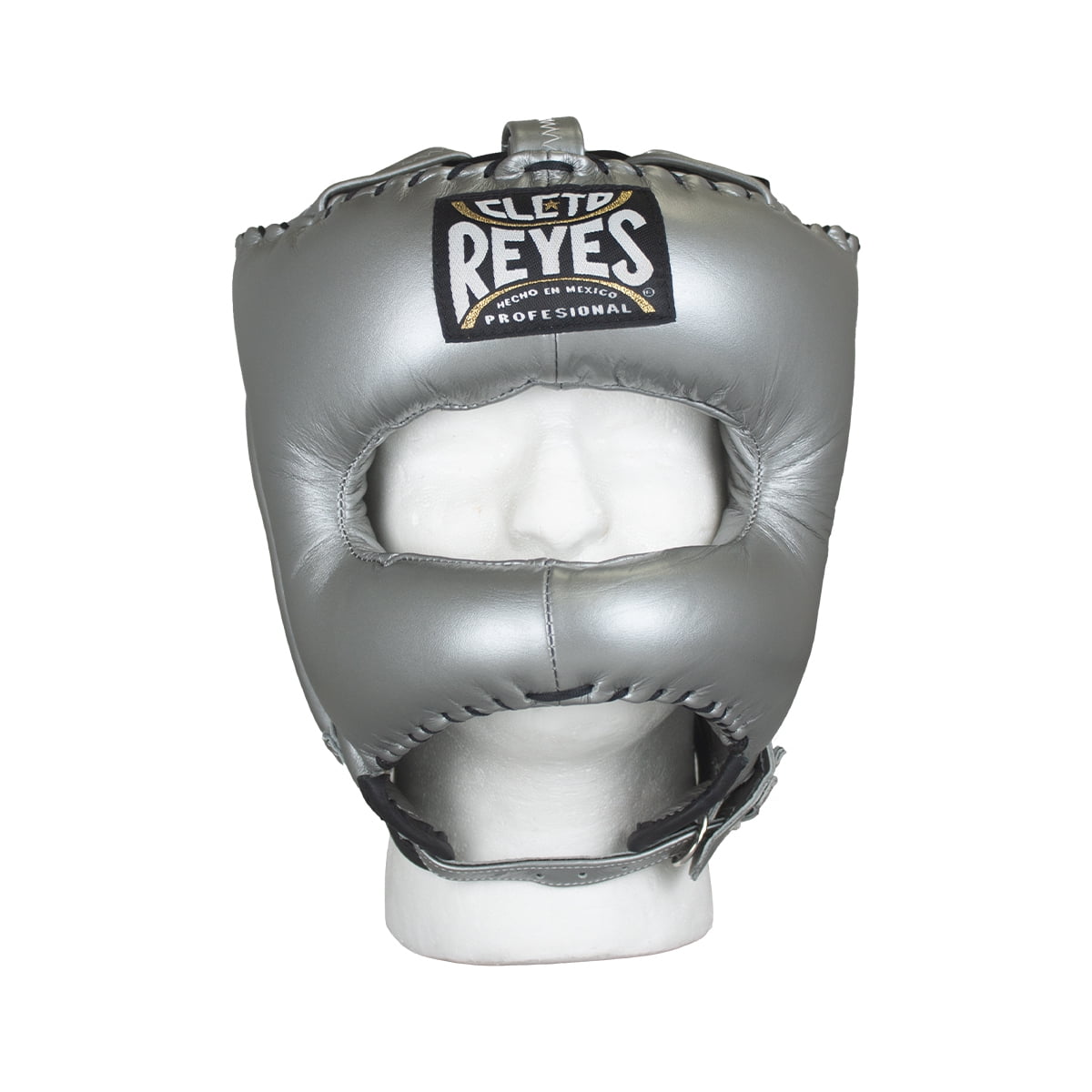 Cleto Reyes Boxing Traditional Headgear for Men and Women (Silver ...