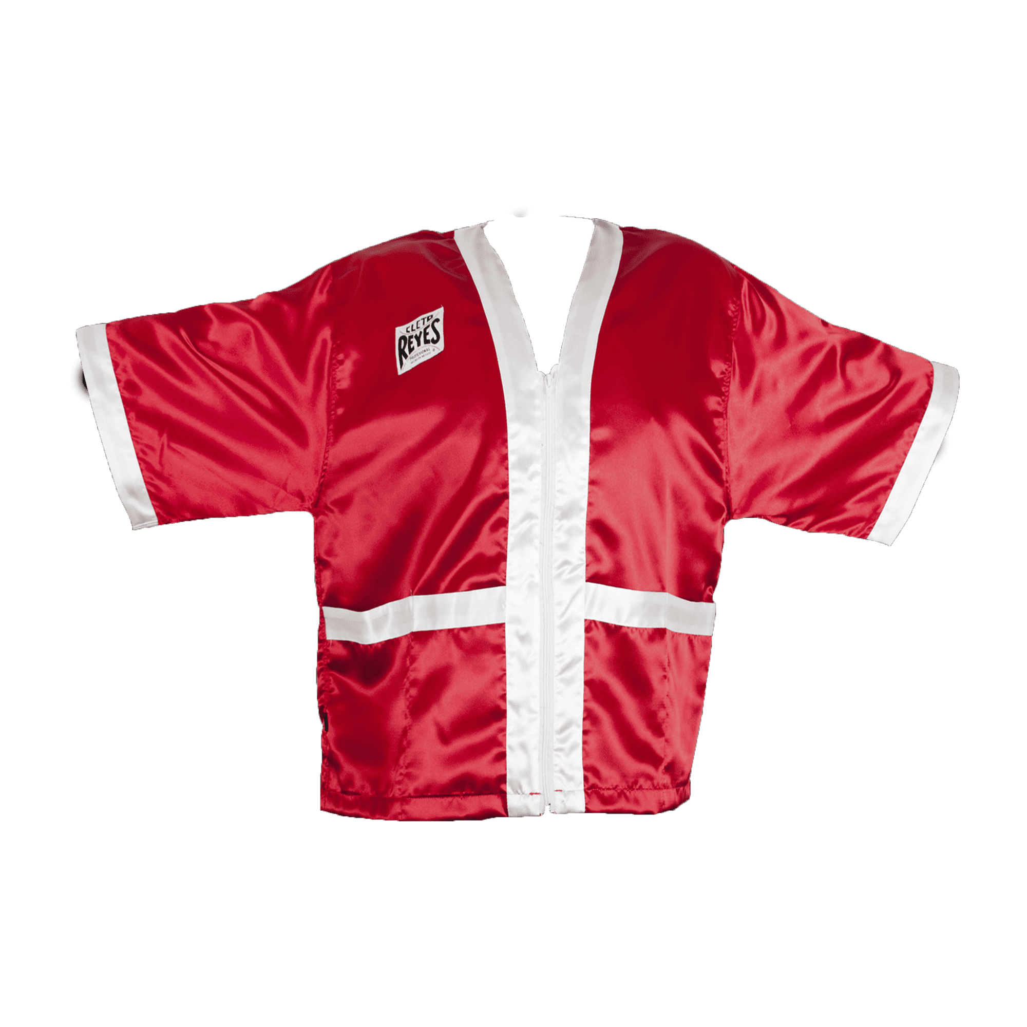 Cleto Reyes Boxing Trainers and Coaches Satin Corner Robe Competition ...