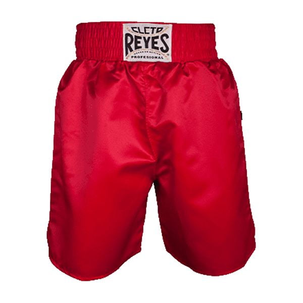 Cleto Reyes Boxing Trunks for Man (Small, Classic Red) - Walmart.com