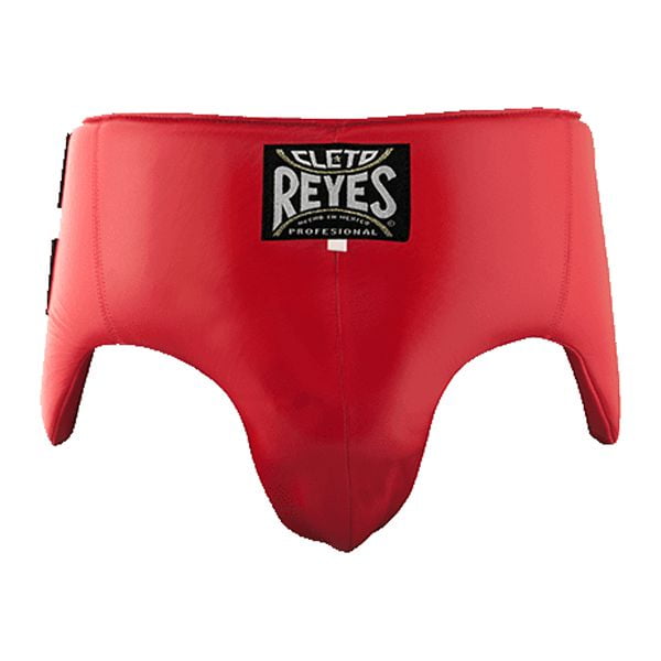 Cleto Reyes Kidney and Foul Groin Protector for men (Large, Classic Red ...
