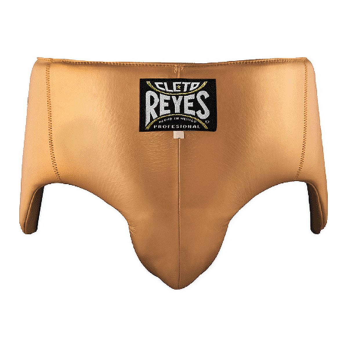 Cleto Reyes Kidney and Foul Groin Protector for men (Medium, Solid Gold ...