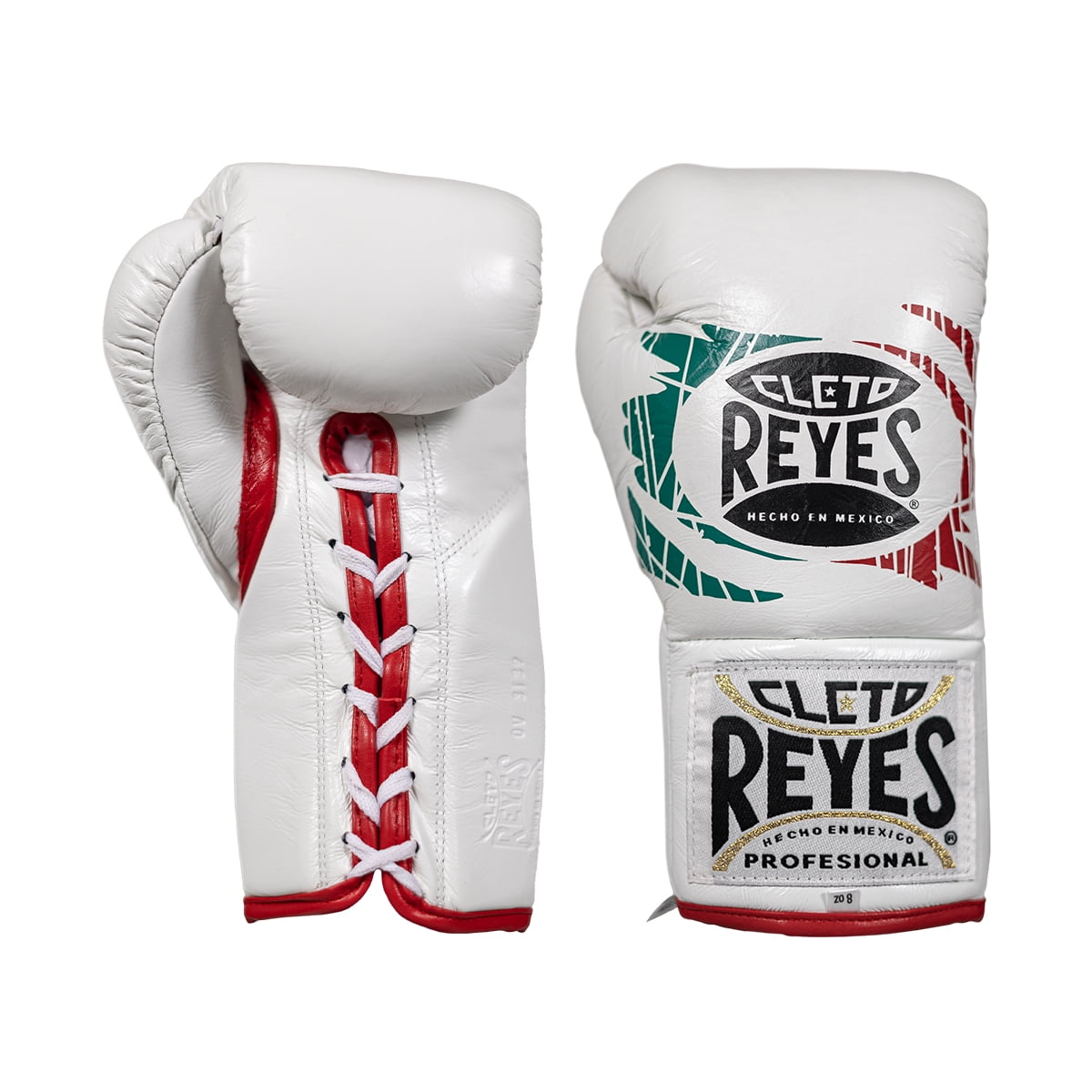Cleto Reyes Safetec Boxing Gloves for Men and Women (8oz, Mexico ...