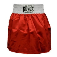Cleto Reyes Satin Boxing Robe with Hood - Black/White - Walmart.com