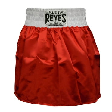 Cleto Reyes Satin Boxing Robe with Hood - Black/White - Walmart.com