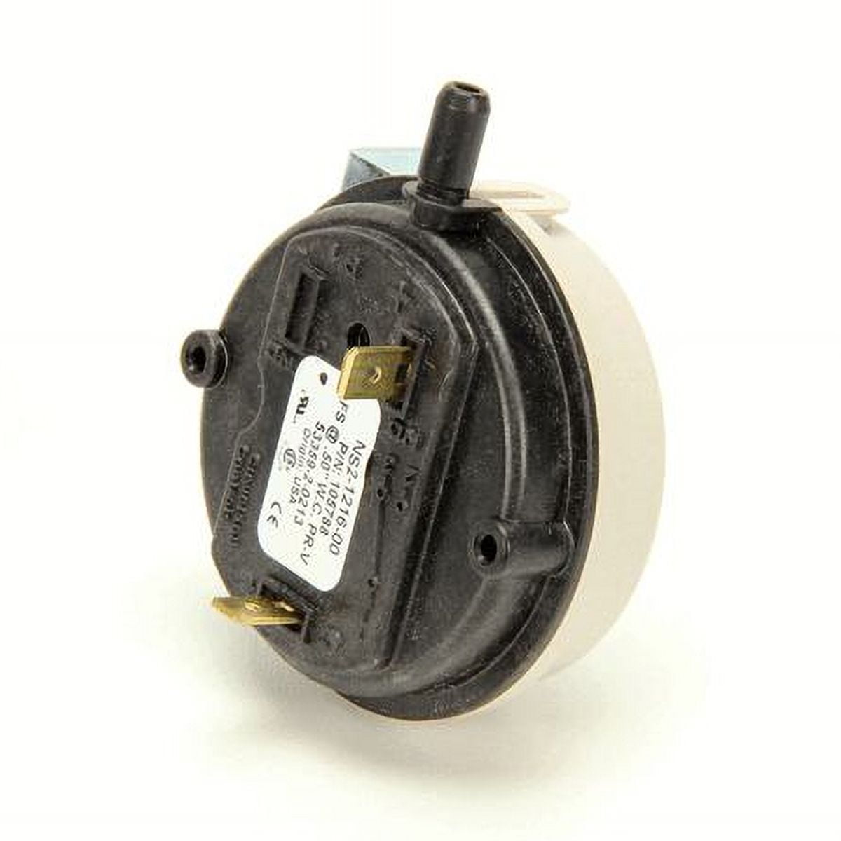 Cleveland 105788 Pressure Switch; 0.50" Wc - Walmart.com