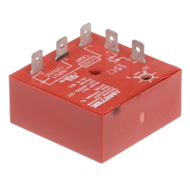 Cleveland 107212 Timer;120V;50/60Hz;Delay On Br (Genuine Oem Part ...