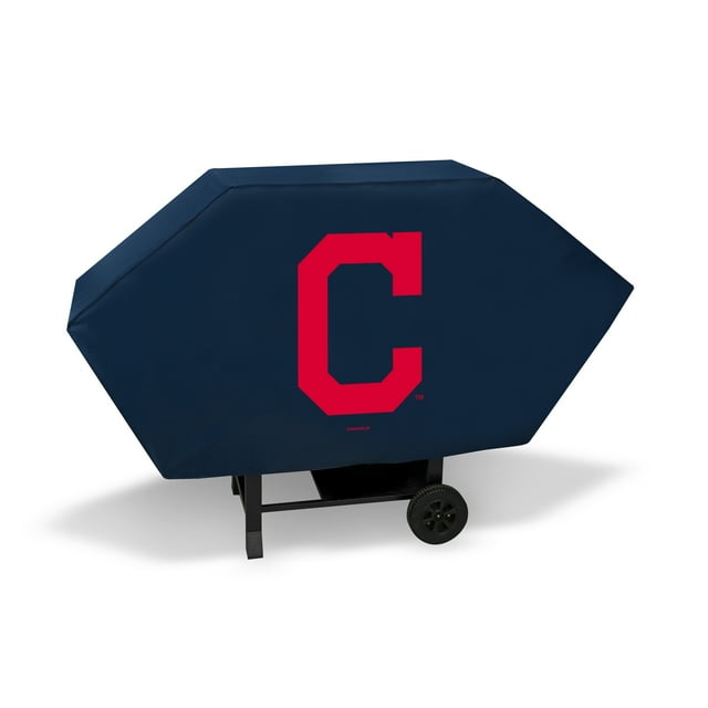 Cleveland Baseball Indians Executive Heavy Duty BBQ Barbeque Grill ...