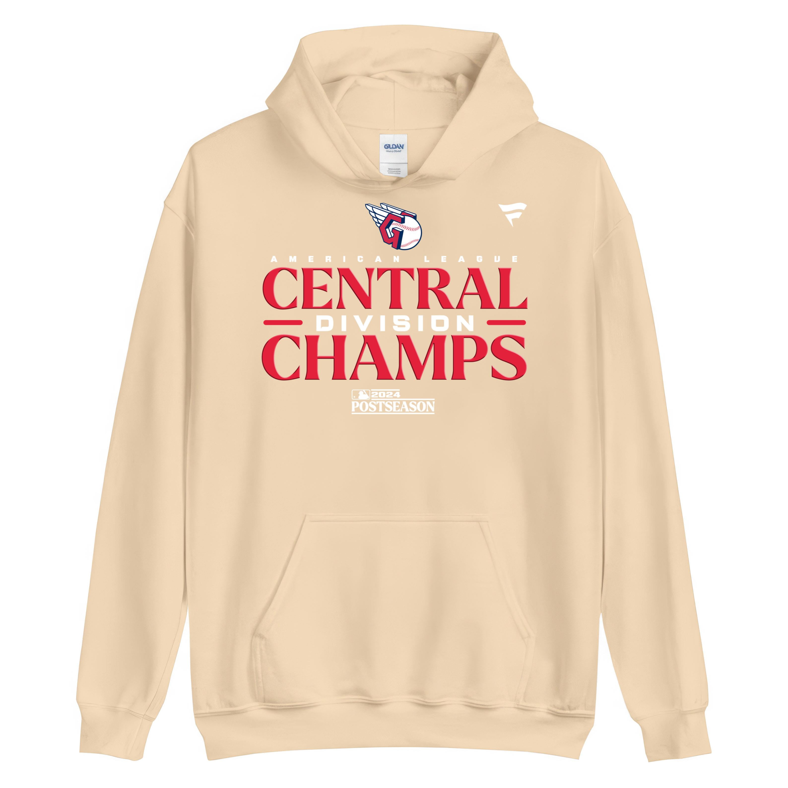 Cleveland Baseball Organization 2024 AL Central Division Champions ...