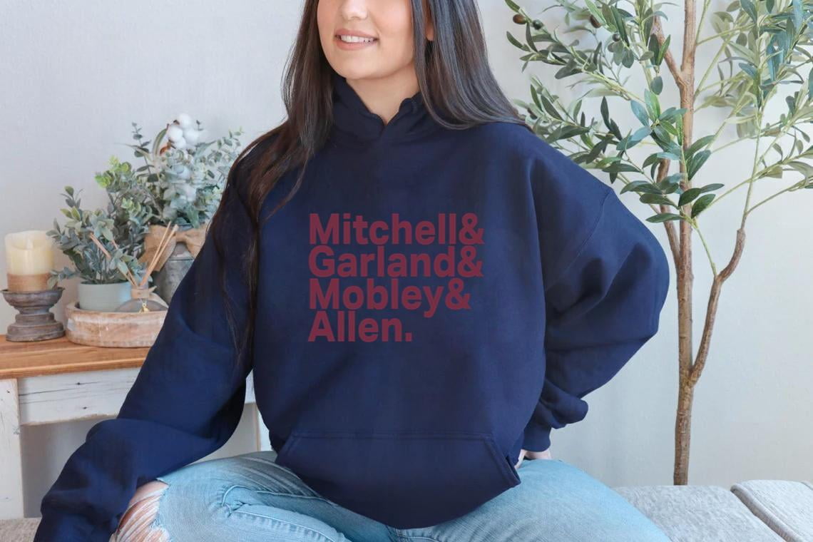 Cleveland Basketball Hoodie Star CAVS Team Fan Style Graphic, for men ...