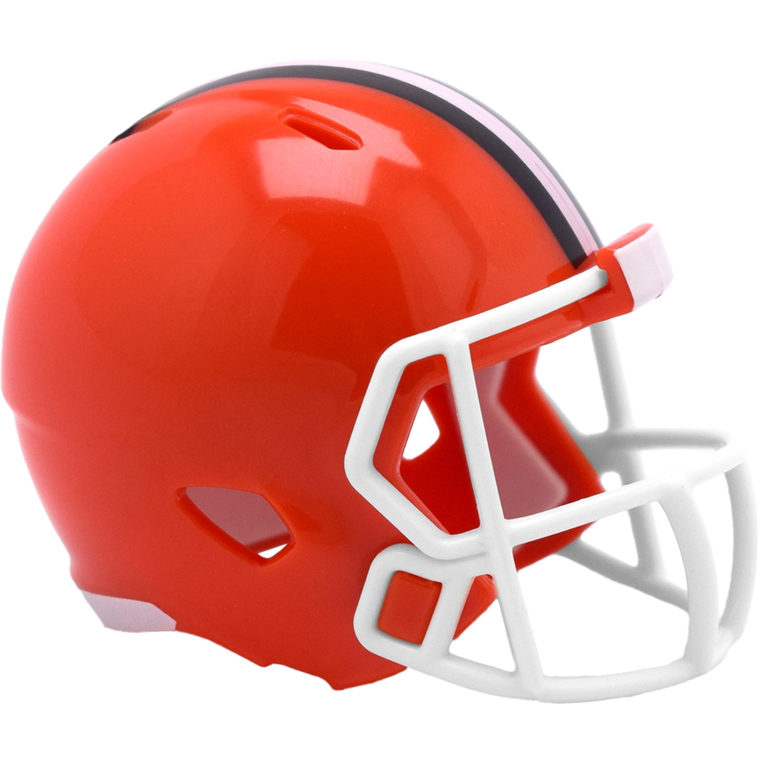 Cleveland Browns 2024 Riddell NFL Speed Pocket Pro Helmet - Walmart.com