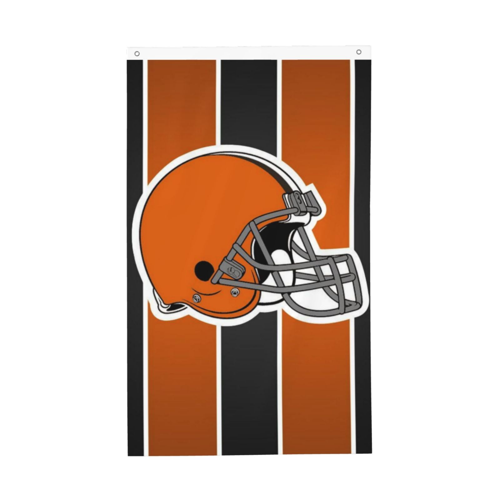 Browns Double Sided Outdoor Decorative Flag Support Flag Indoor Outdoor ...