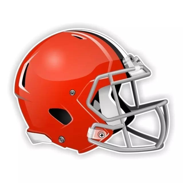 Cleveland Browns Football Sticker Phone Decal Water Bottle Stickers Car ...
