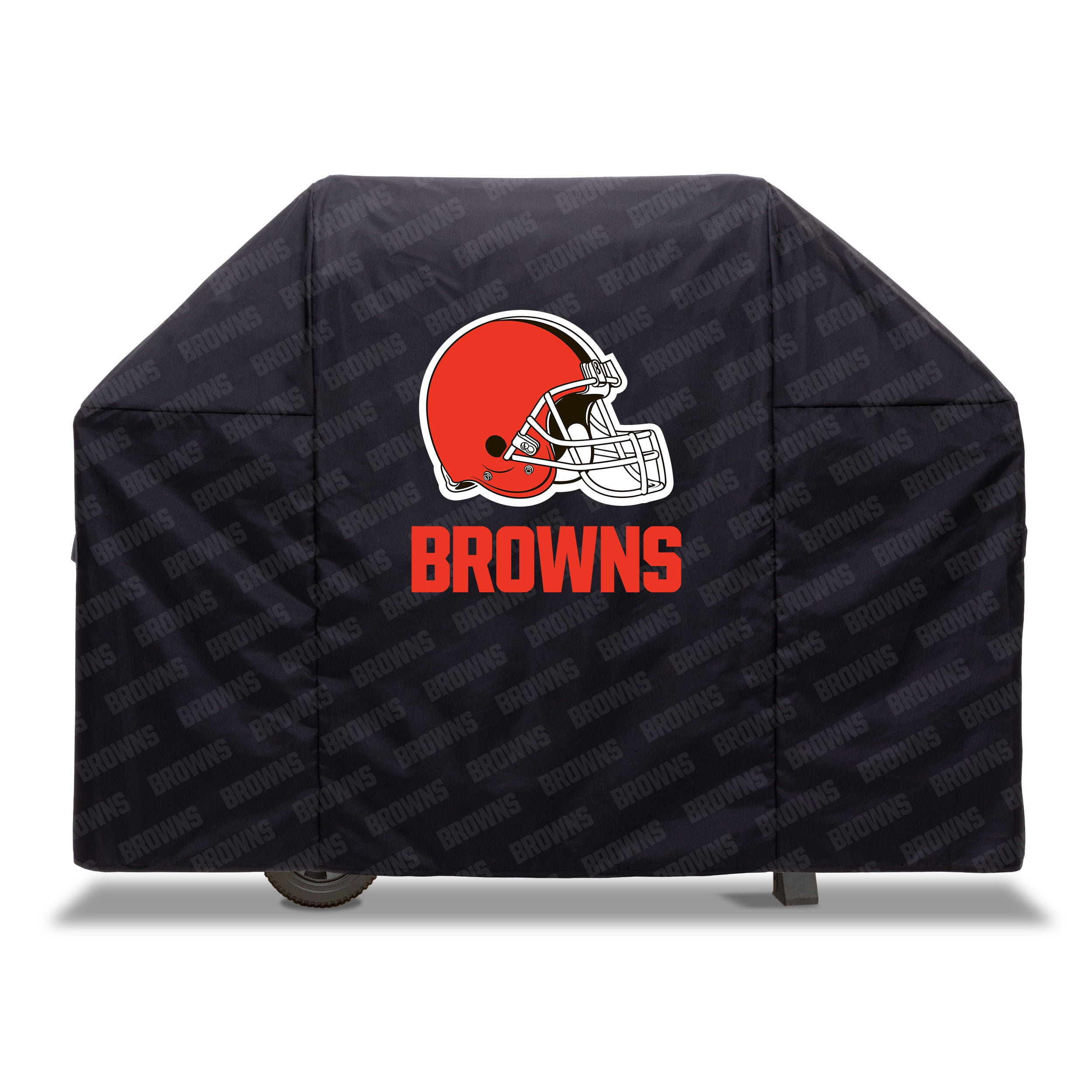 Cleveland Browns Heavy Duty Grill Cover - Walmart.com