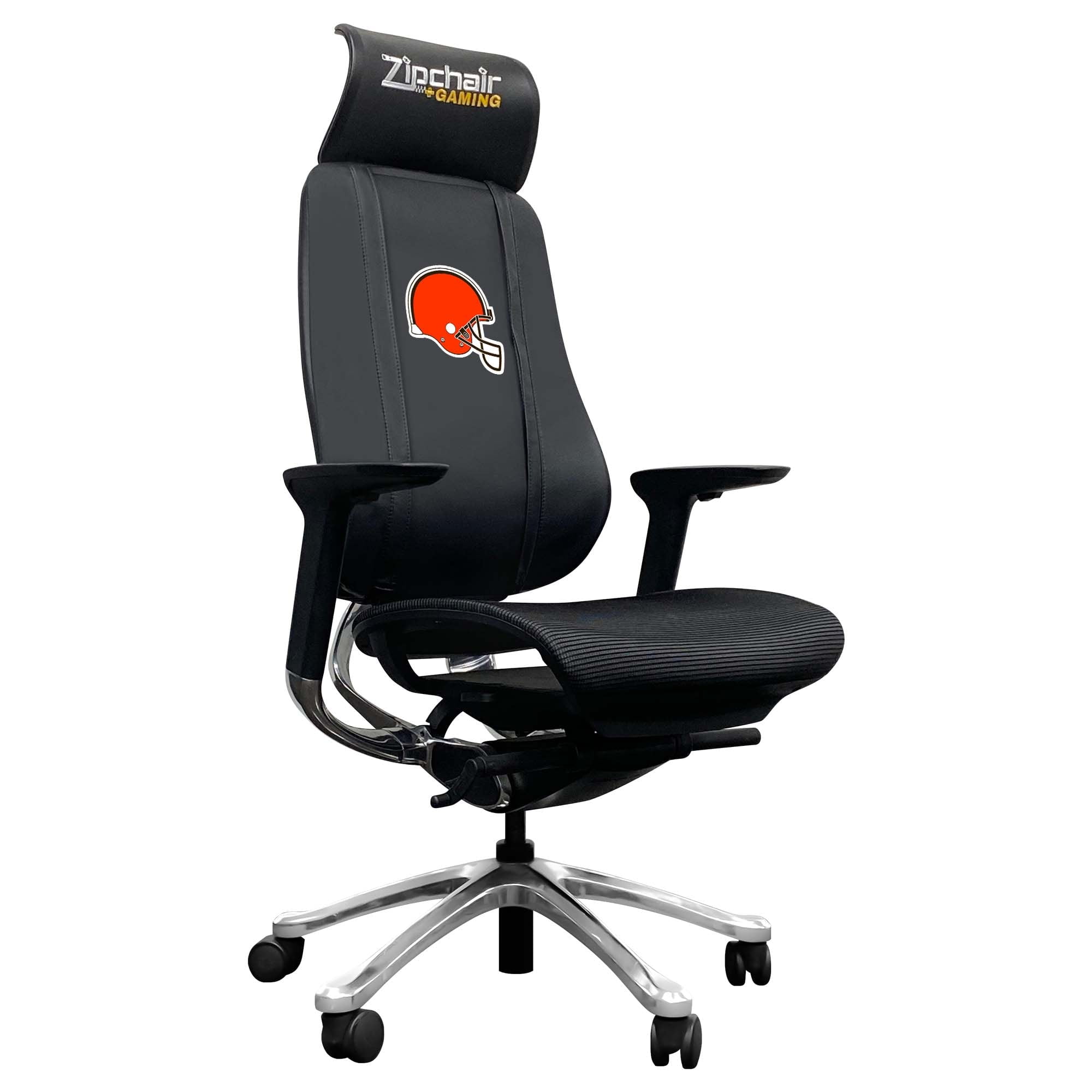 Black Cleveland Browns Team PhantomX Gaming Chair - Walmart.com