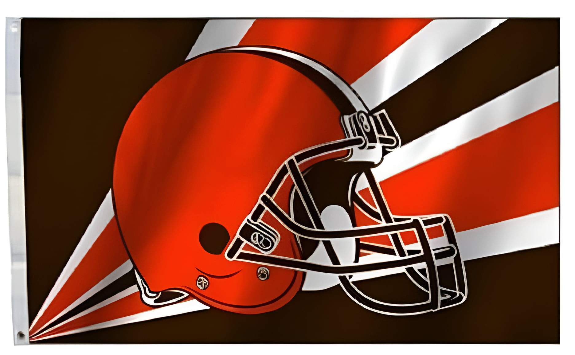 Cleveland Browns Flag