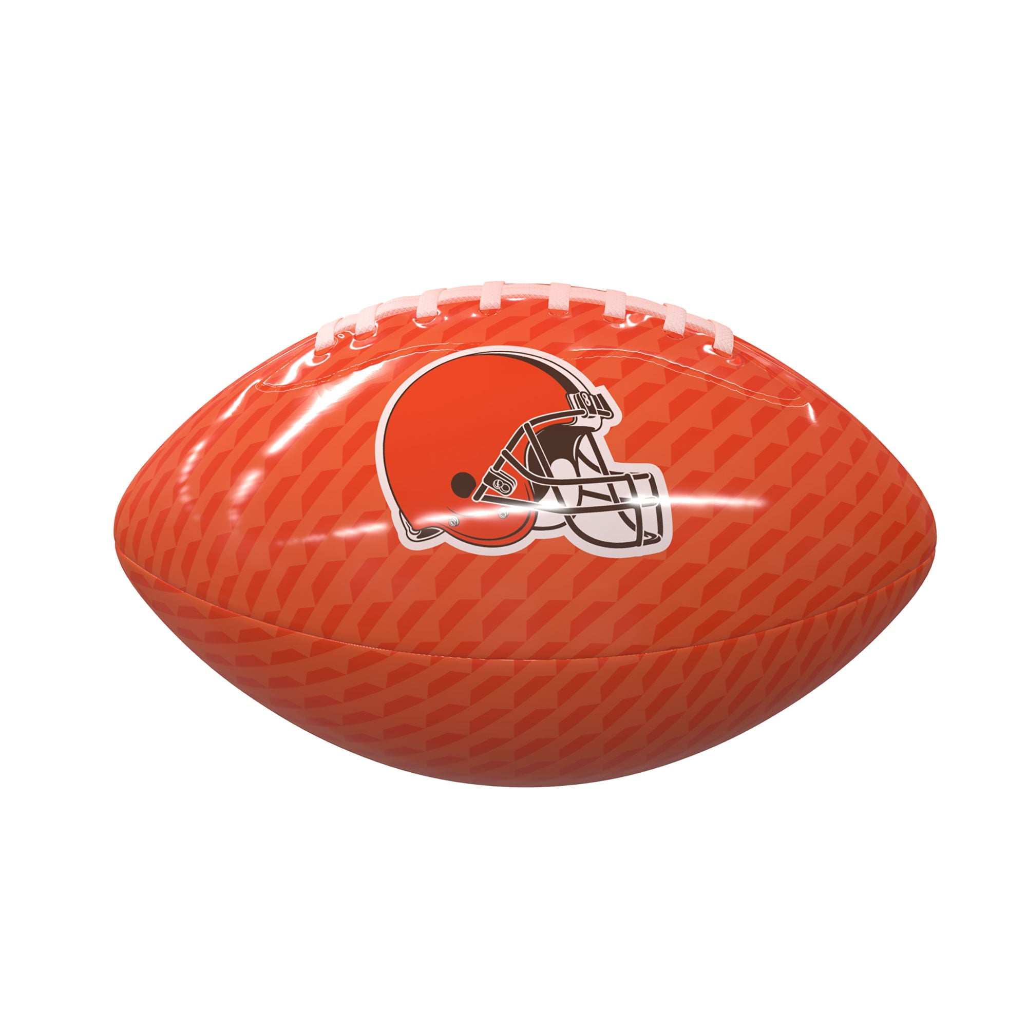 Cleveland Browns Rubber Glossy Mini Football - Walmart.com