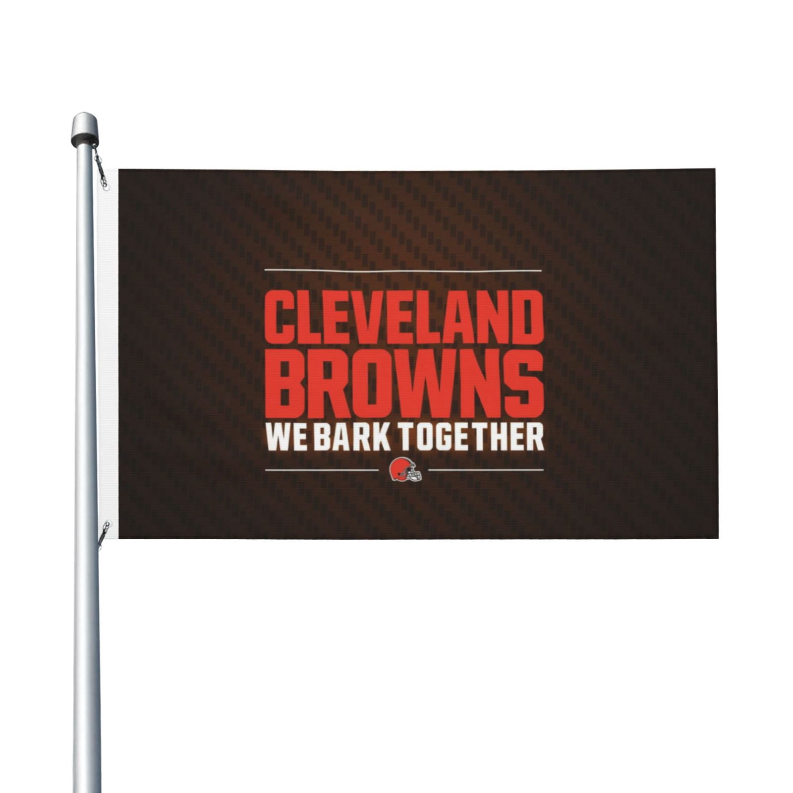 Browns Support Flag Double Sided Outdoor Decorative Flag 2x3ft/3x5ft ...