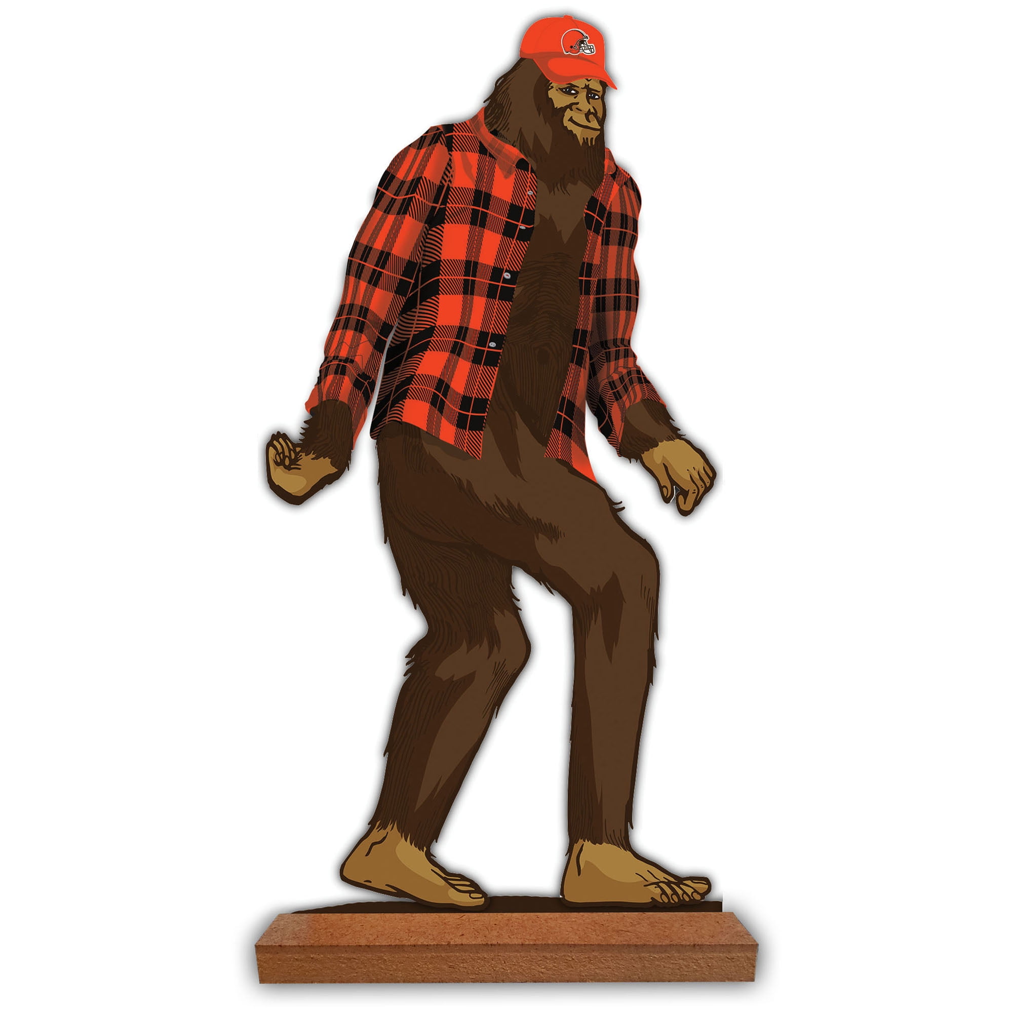 Cleveland Browns Team Desktop Fanimal - Walmart.com