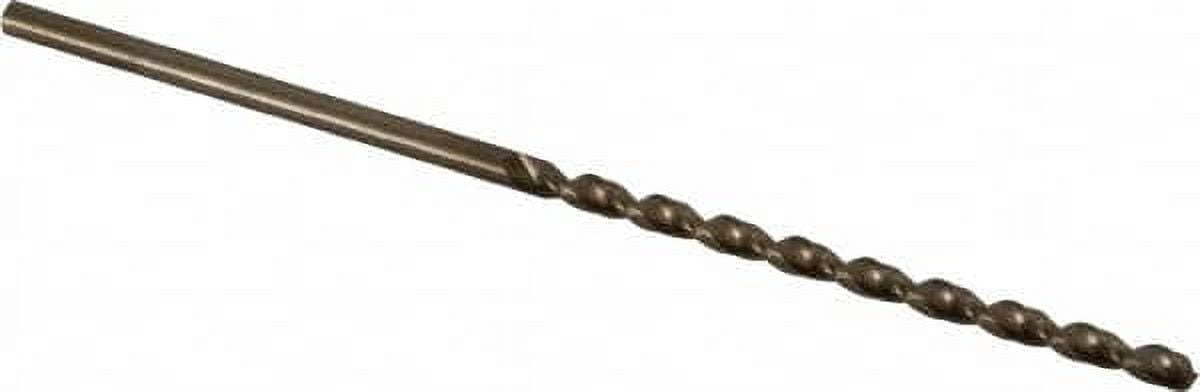 Cleveland C16782 5/32" 135° Parabolic Flute Cobalt Taper Length Drill ...