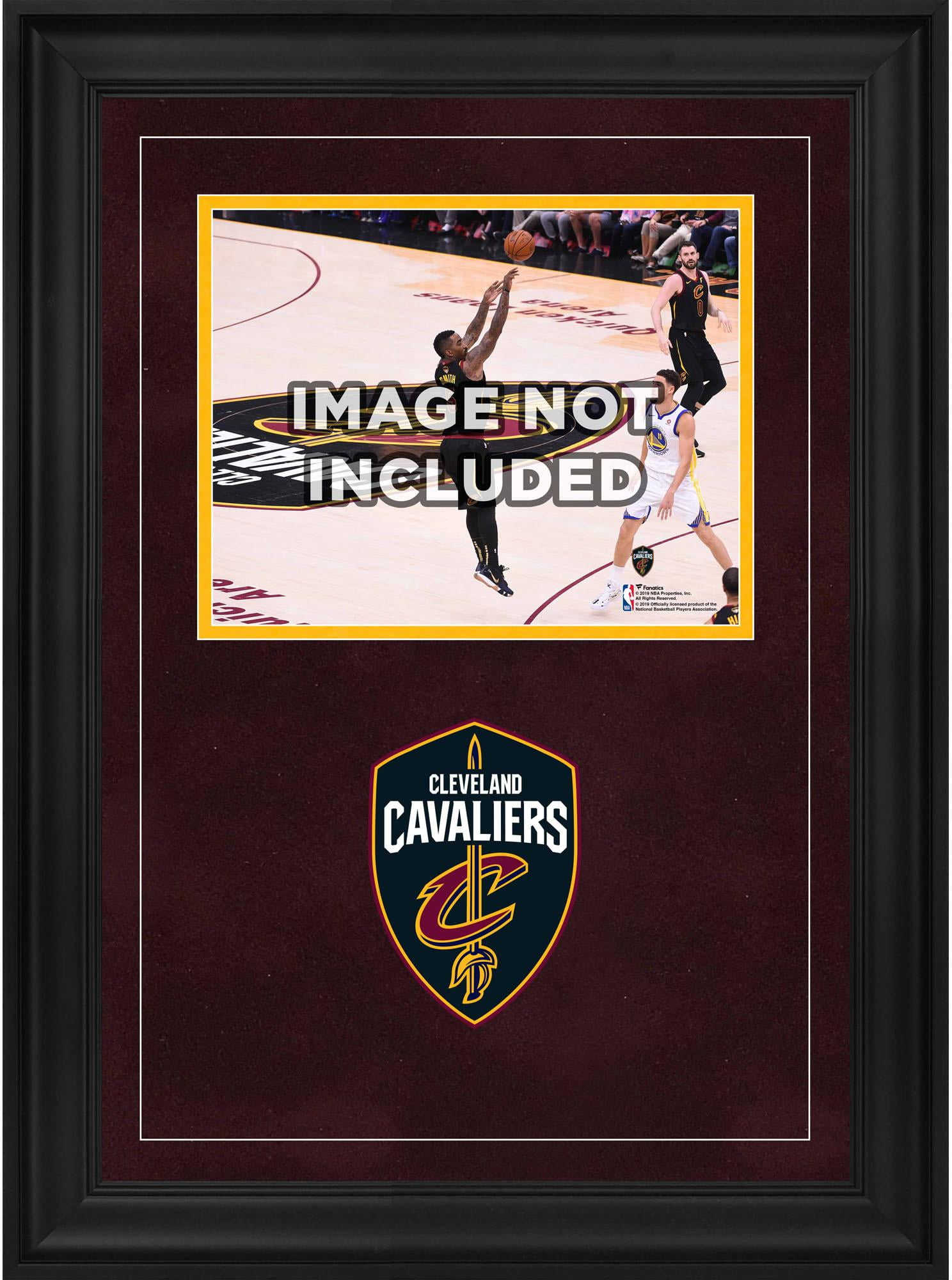 Cleveland Cavaliers Deluxe 8" x 10" Horizontal Photograph Frame with ...