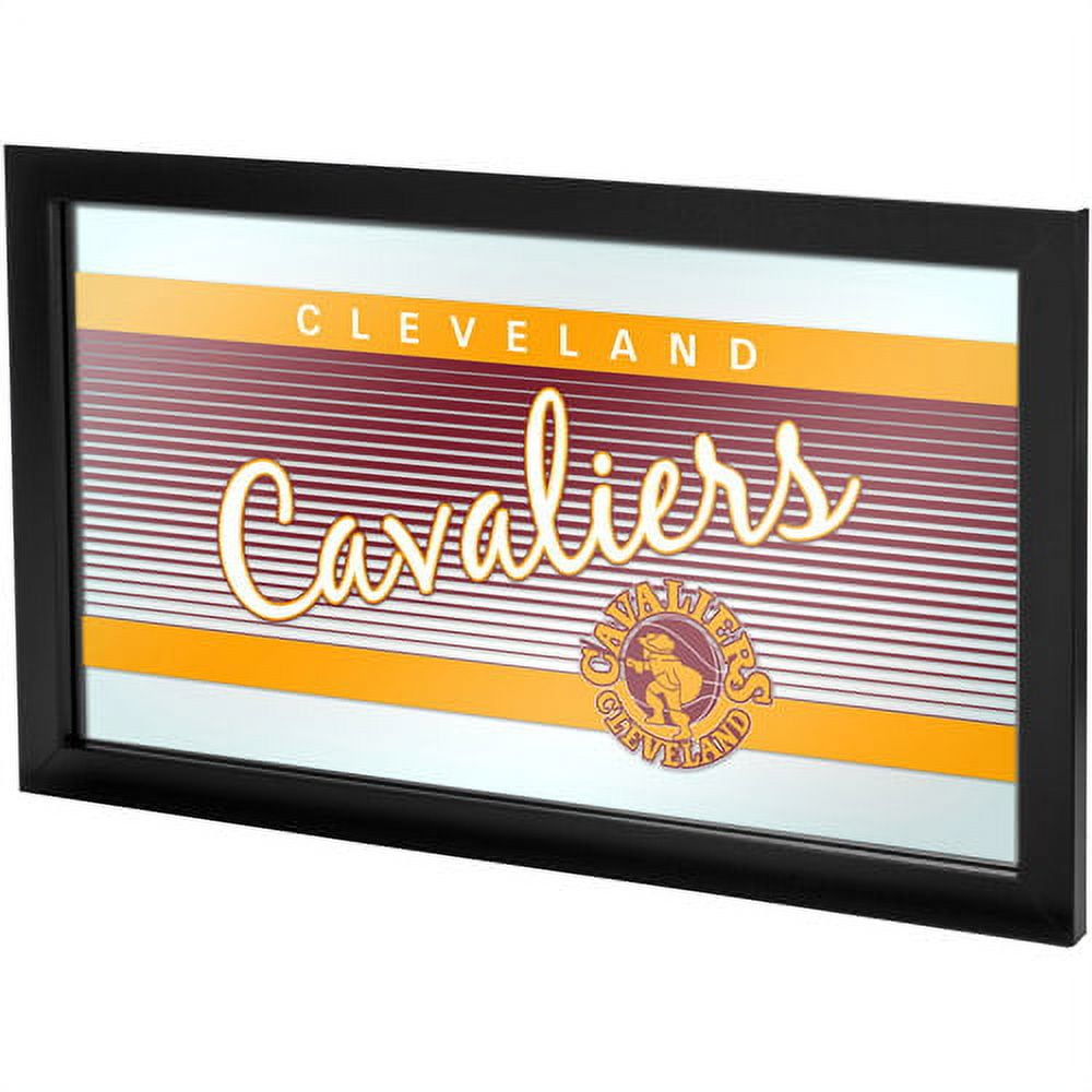 Cleveland Cavaliers Hardwood Classics NBA Framed Logo Mirror - Walmart.com