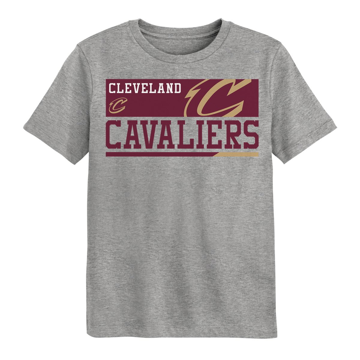 Cleveland Cavaliers NBA Boys Performance Tee - Walmart.com