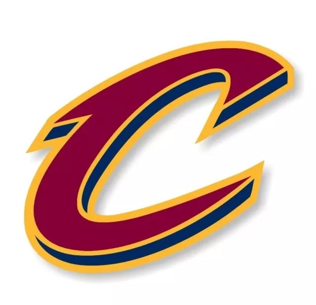 Cleveland Cavaliers Sticker Phone Decal Water Bottle Stickers Car ...