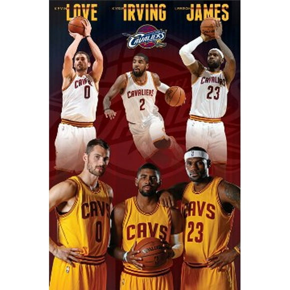 Cavs Poster