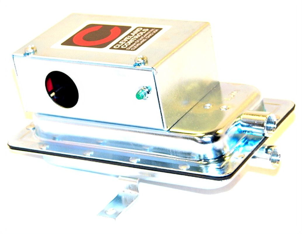 Cleveland Controls AFS-442 - .05-2"wc SPDT AIR SWITCH - Walmart ...