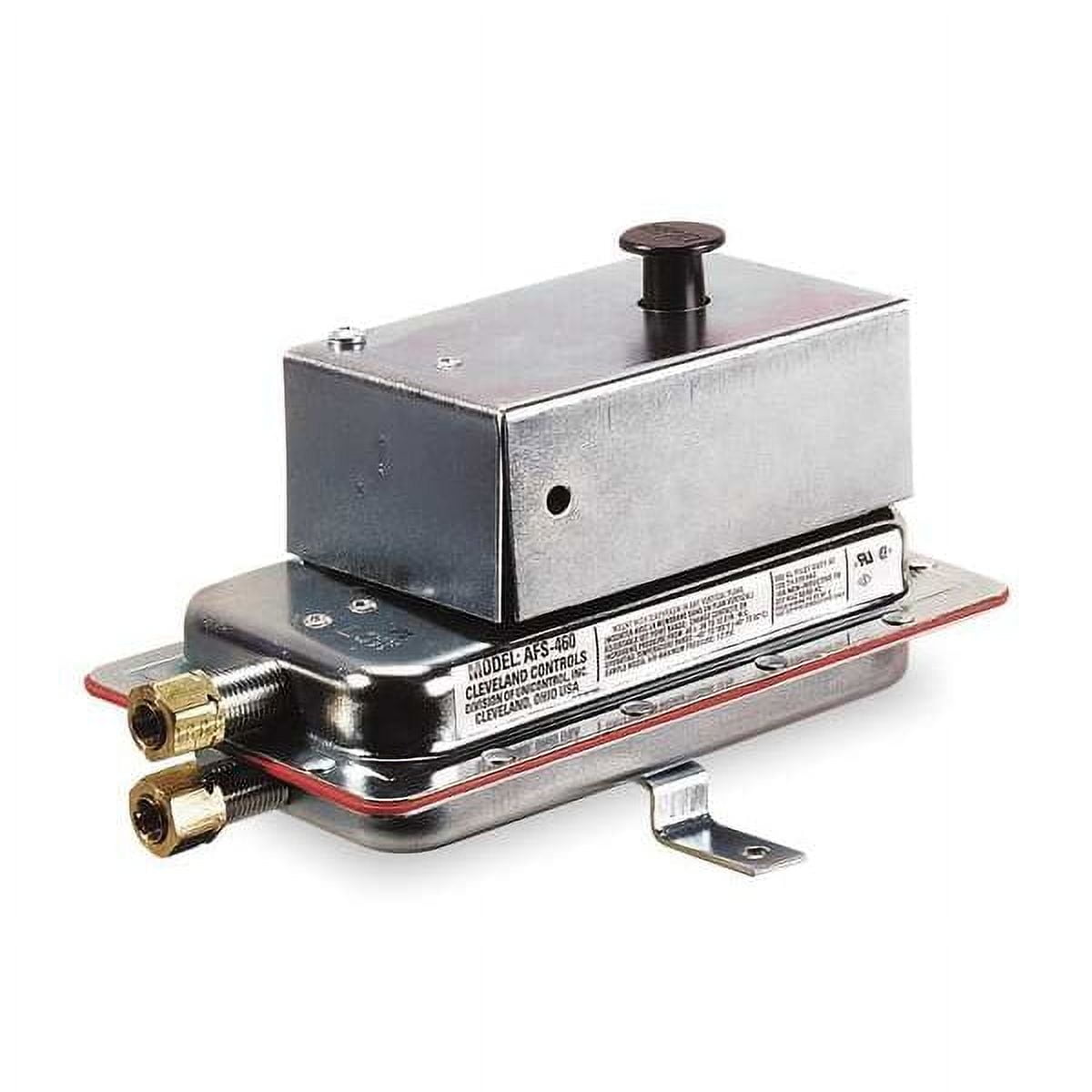 Cleveland Controls Air Sensing Switch,Adjust,SPDT,Manual AFS-460-142 ...