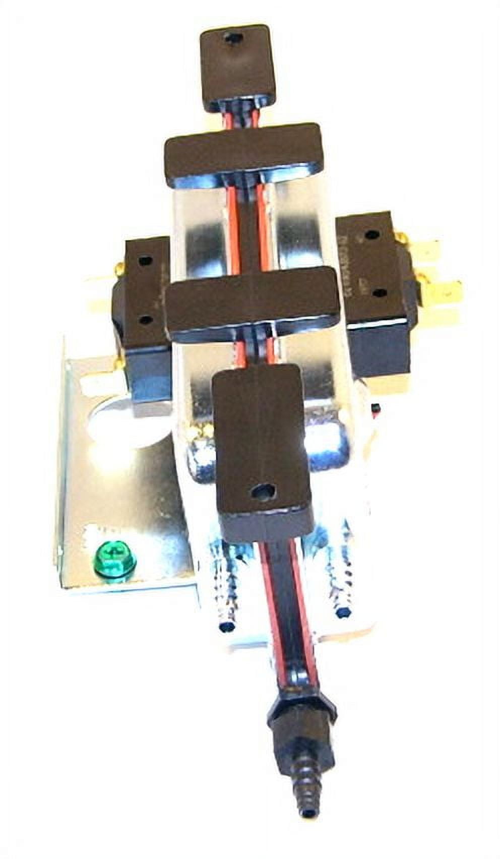 Cleveland Controls DDP-106-214 - AIR FLOW SWITCH 2-SPDT - Walmart.com