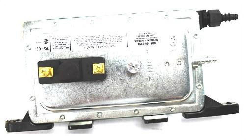Cleveland Controls DDP-106-299X - AIR FLOW SWITCH - Walmart.com