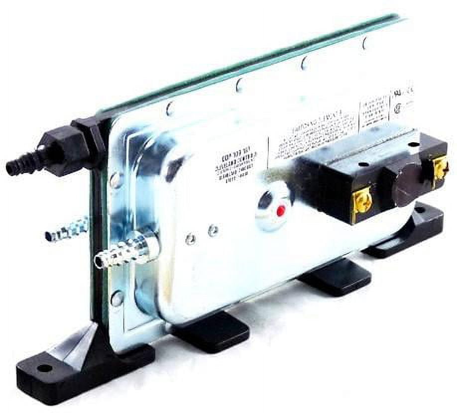 Cleveland Controls DDP-109-187 - 2-SPDT Dual Pressure Switch - Walmart.com