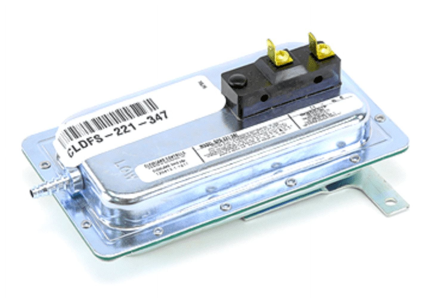 Cleveland Controls DFS-221-347 - .05"WC Pressure Switch - Walmart.com