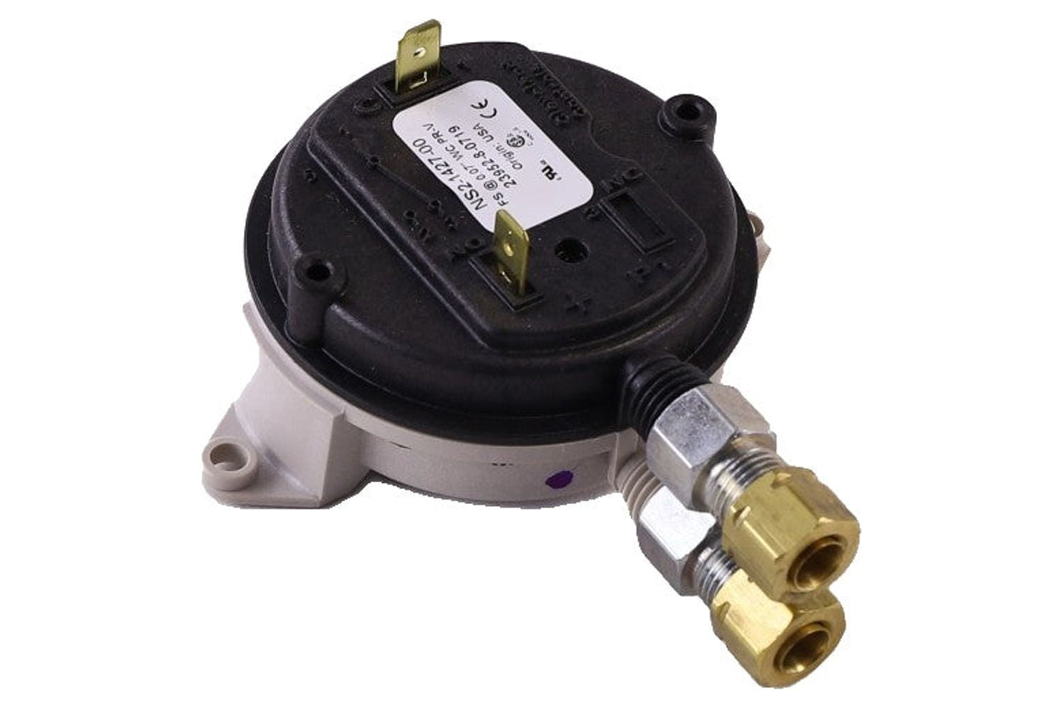 Cleveland Controls NS2-1427-00 - AIR FLOW PRESSURE SENSOR - Walmart.com