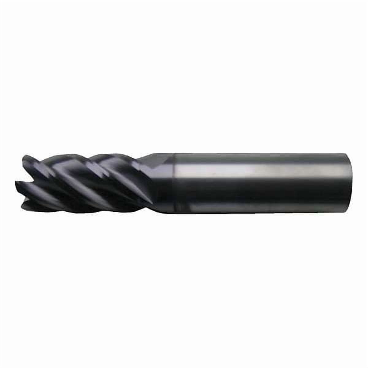 Cleveland Corner Radius End Mill, 0.5 in, Carbide C80567 - Walmart ...