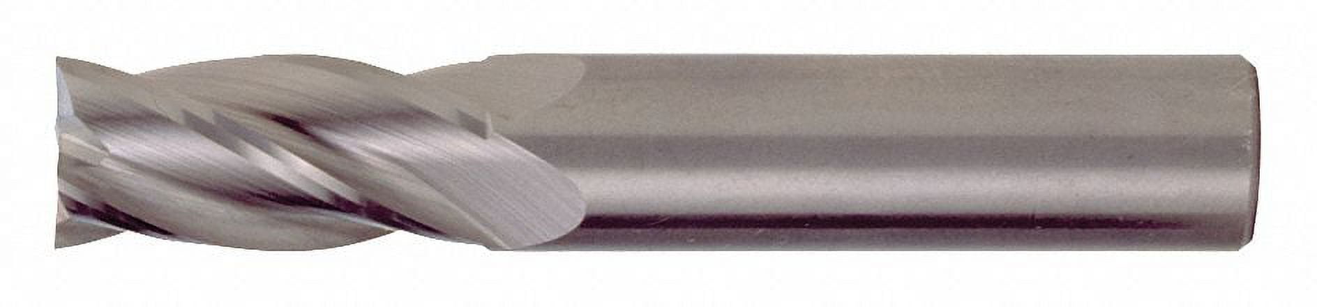 Cleveland Cor Rad End Mill,3/16",Carb,0.0100" rad C61833 - Walmart.com