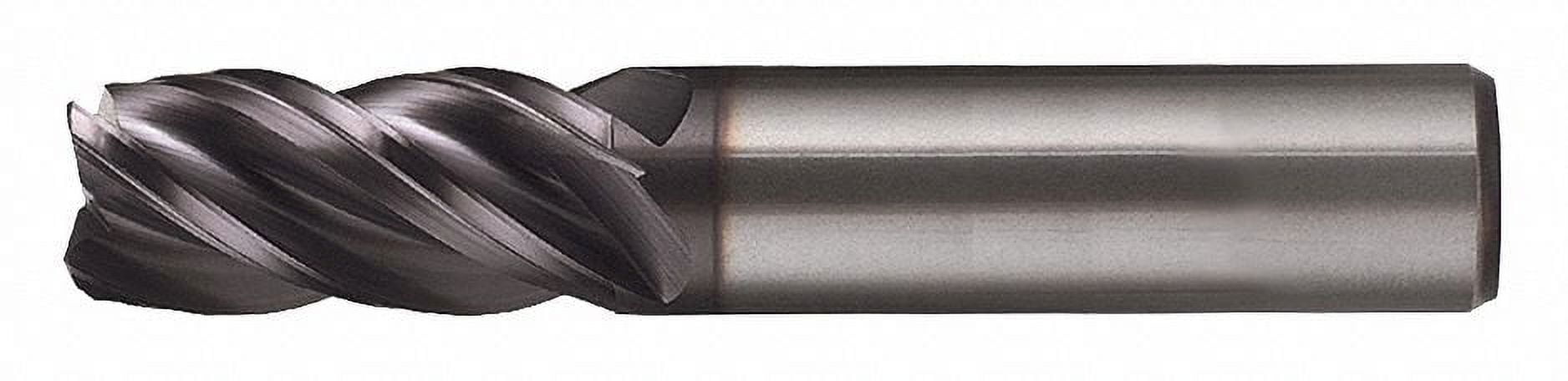 Cleveland Cor Rad End Mill,5/8",Carb,0.0600" rad - Walmart.com