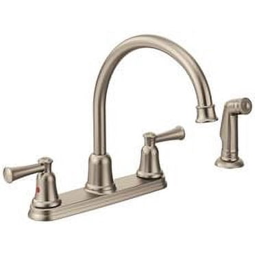 Danze Parma One-Handle Bar Faucet with Side Mount Handle 1.75 GPM ...