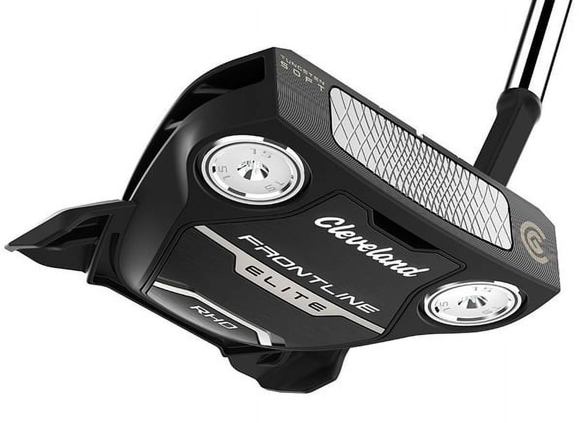 Cleveland Golf Frontline Elite RHO Slant Neck Putter [UST All-in] 34 ...