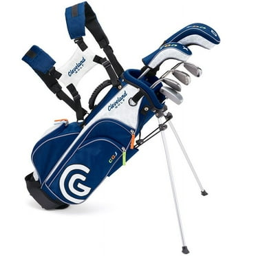 Free Shipping! Callaway XJ Junior Golf Set Level 3 RH White - Walmart.com