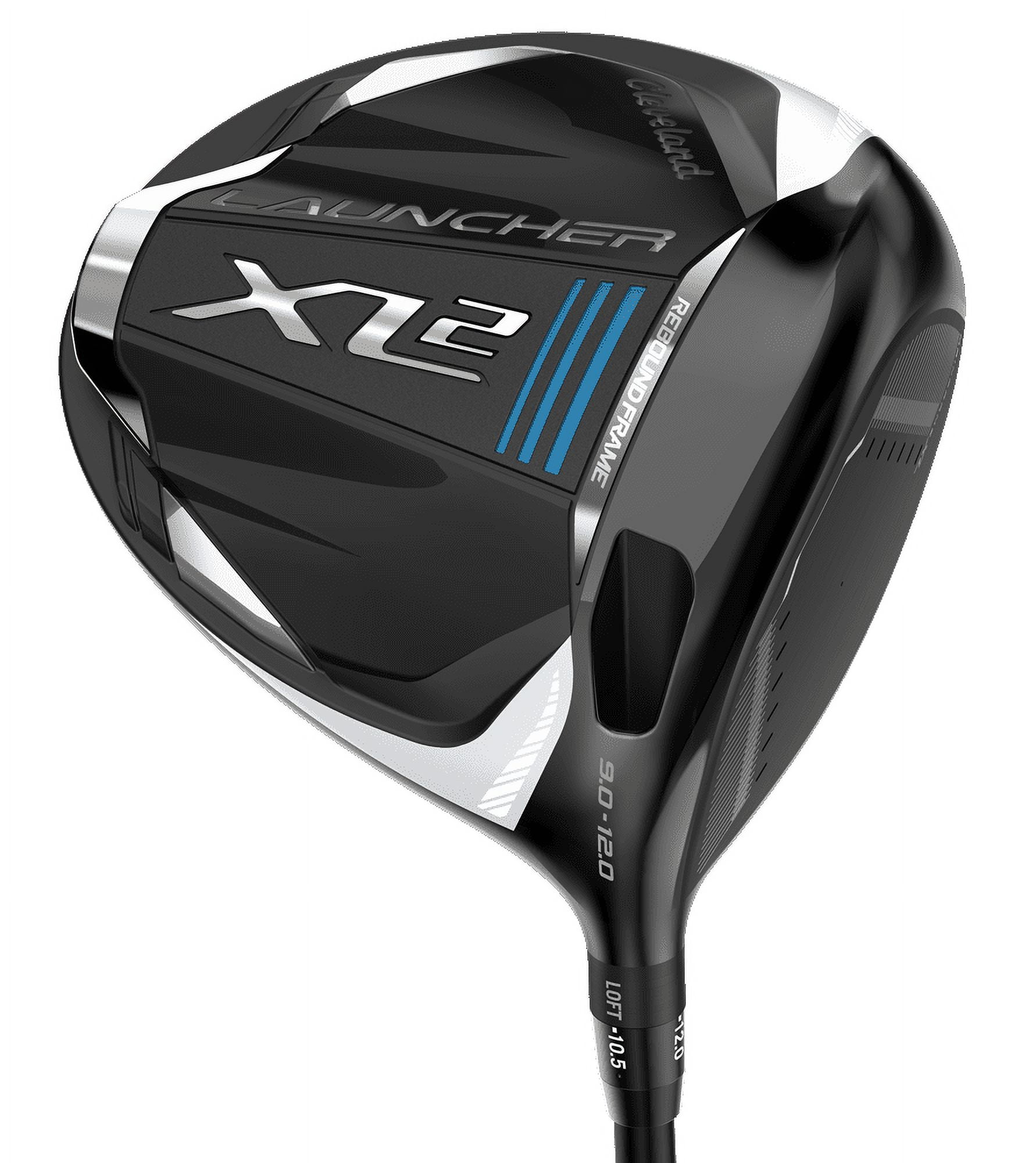Cleveland Golf Launcher XL2 Driver 10.5 Senior Flex [Aldila Ascent ...