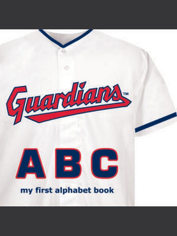 Cleveland Guardians ABC - Walmart.com