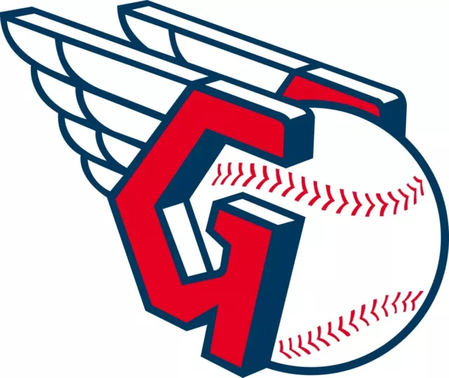 Cleveland Guardians Logo Sticker Baseball Sticker, Football Sticker ...