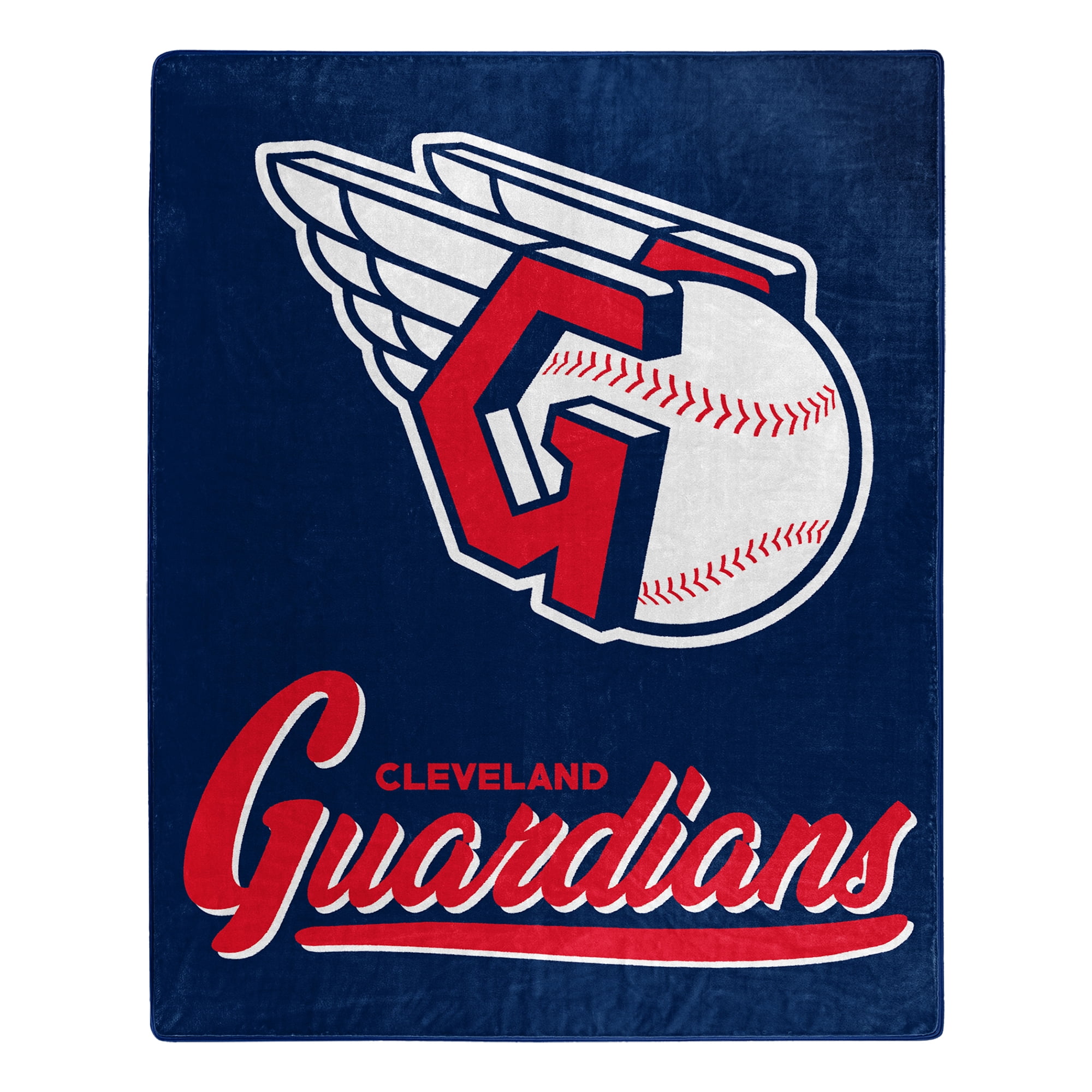 The Northwest Group Cleveland Guardians Celebrate 50" x 60" Silk Touch ...