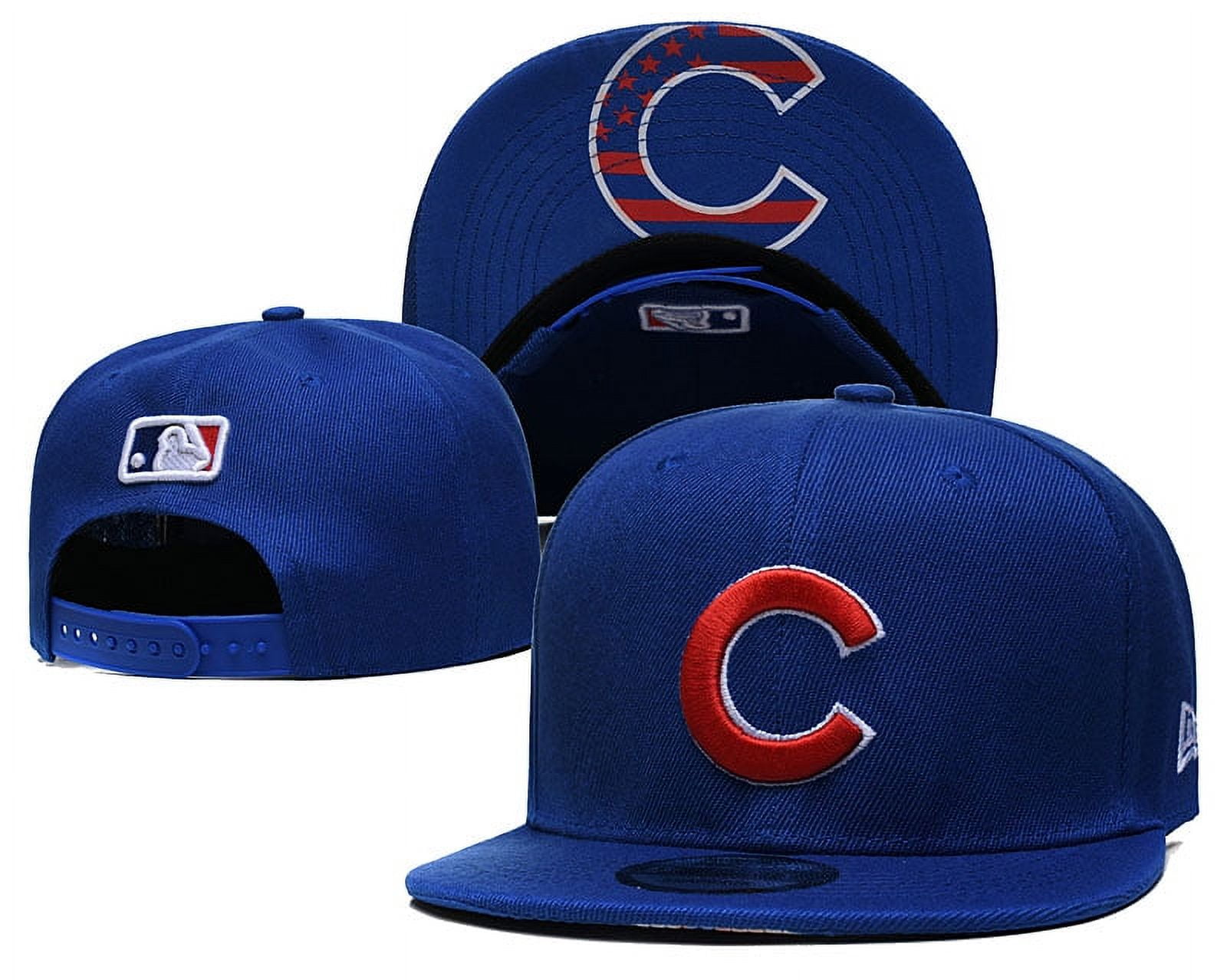 Cleveland-Guardians New MLB Adjustable Baseball Caps Mens & Womens Hats ...